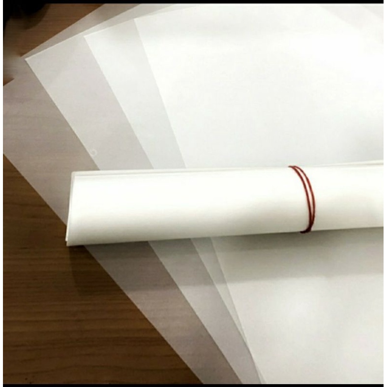 Jual Kertas Kalkir / Tracing Paper | Shopee Indonesia