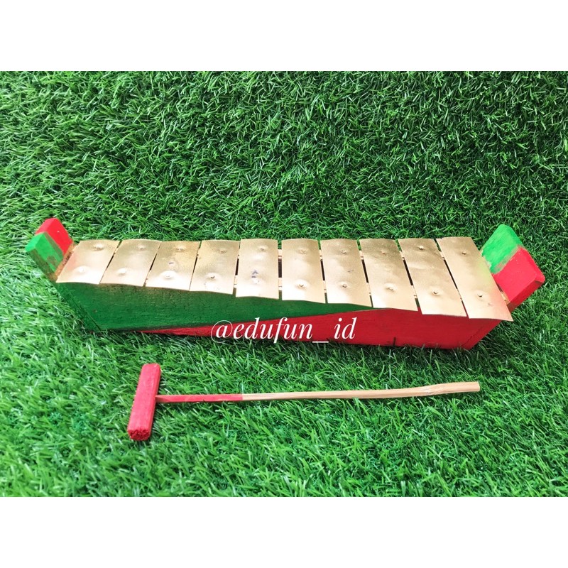 Jual Gamelan Saron | Shopee Indonesia