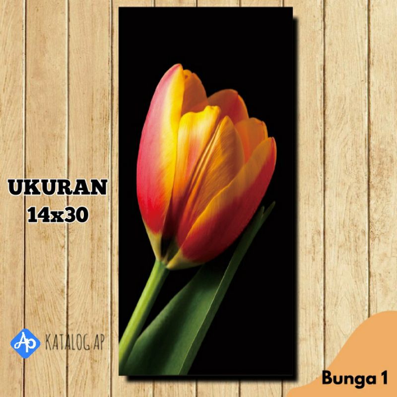 Jual Dekorasi Hiasan dinding Bunga POSTER KAYU 01 ABNN | Shopee Indonesia