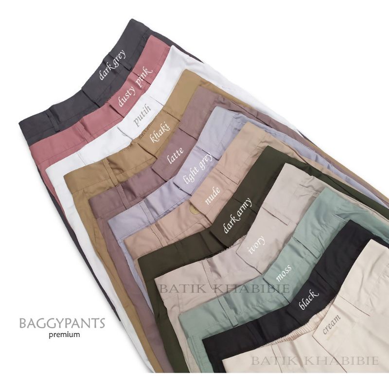 Jual BAGGY PANTS | Shopee Indonesia