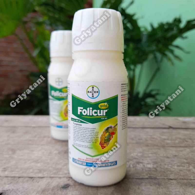 Jual Fungisida Folicur Gold 430SC 100 mL | Shopee Indonesia