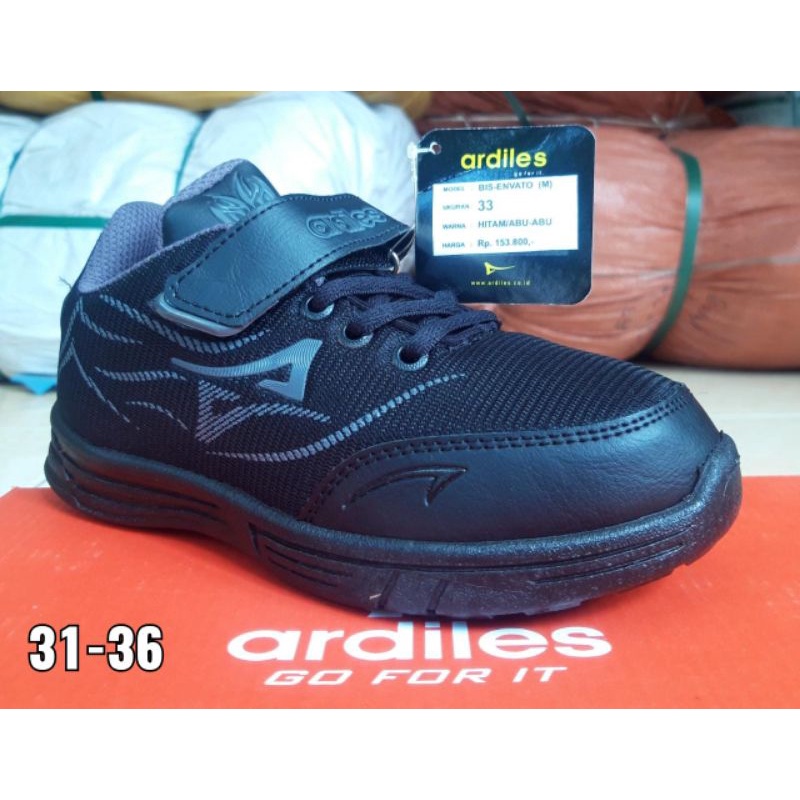 Jual ARDILES BIS-ENVATO-- Sepatu Sekolah TK SD Original Ardiles ...