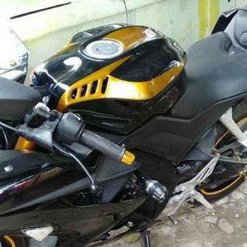 Jual Cover tangki R15 v3 kondom tanki r15 vva model R1 spesial visor ...