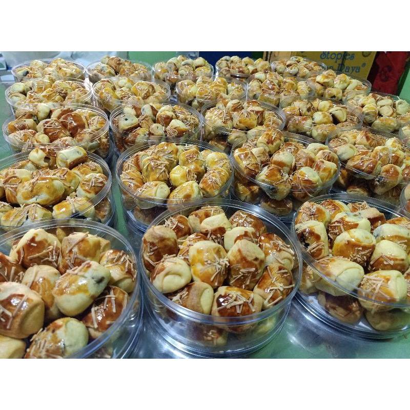 Jual Bolmin(bolen mini) | Shopee Indonesia