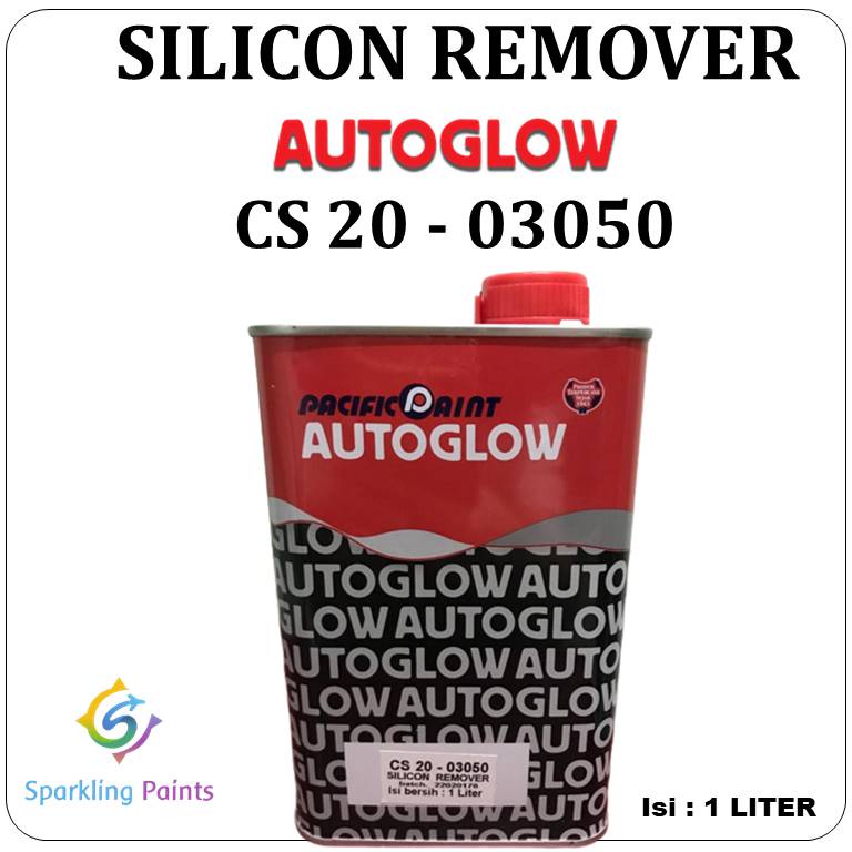 Jual Autoglow Silicon Remover CS 20 CS20 Degreaser Silikon Autoglow - 1 ...