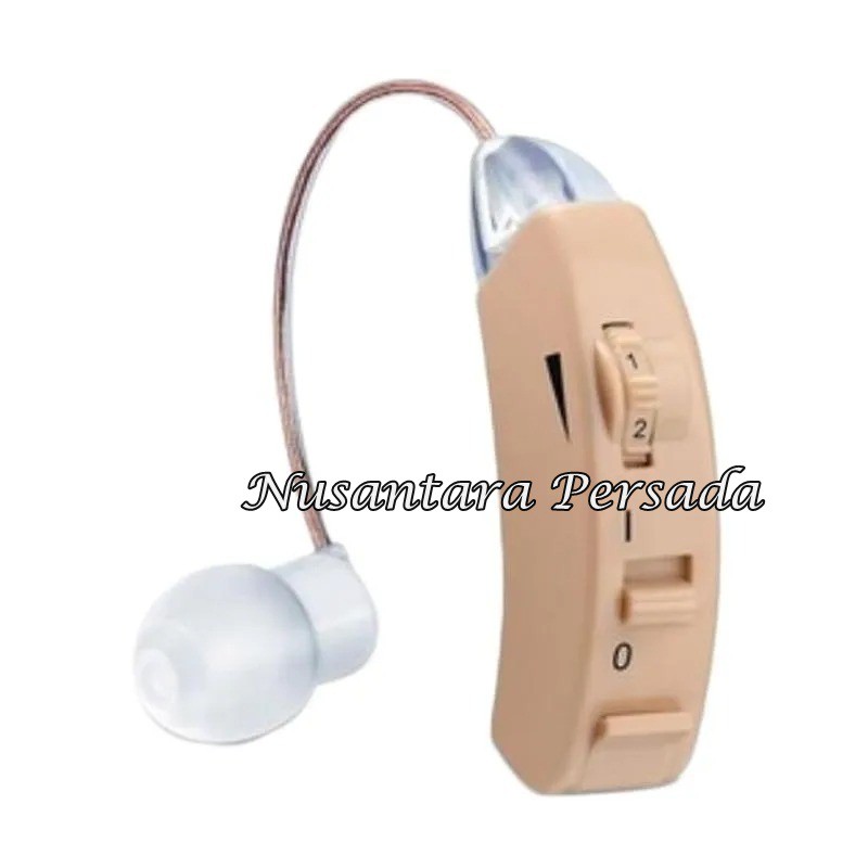 Jual Alat Bantu Pendengaran Hearing Aid HA 50 Beurer | Shopee Indonesia