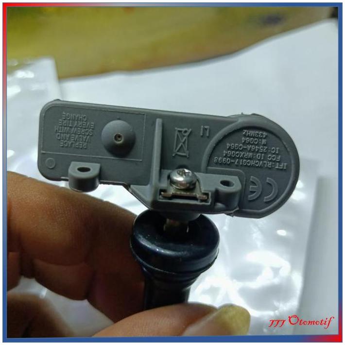 Jual sensor tekanan ban tpms jeep wrangler grand cherokee dodge jourey ...