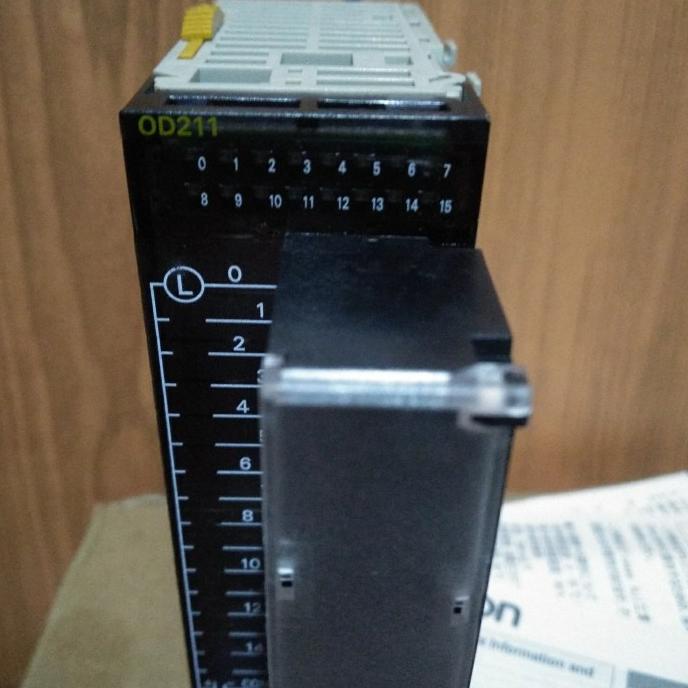 Jual Plc Omron Cj1W-Od211 | Shopee Indonesia