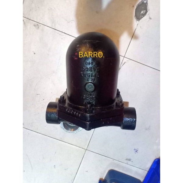 Jual Steam trap 1-1/2" Spirax Sarco Float Trap | Shopee Indonesia