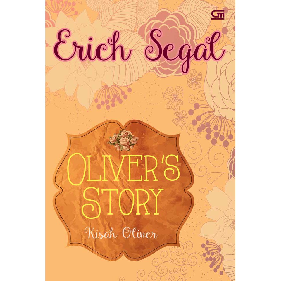 Jual Oliver's Story' : Kisah Oliver ( Erick SEGAL ) | Shopee Indonesia