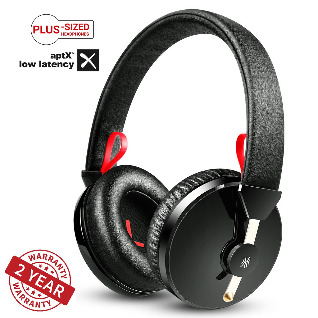 Jual OneOdio A60 aptX Low Latency Wired / Wireless Bluetooth Headphone ...