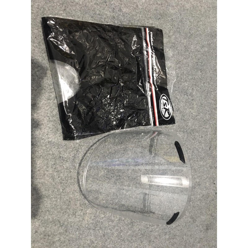Jual visor tsr clear | Shopee Indonesia