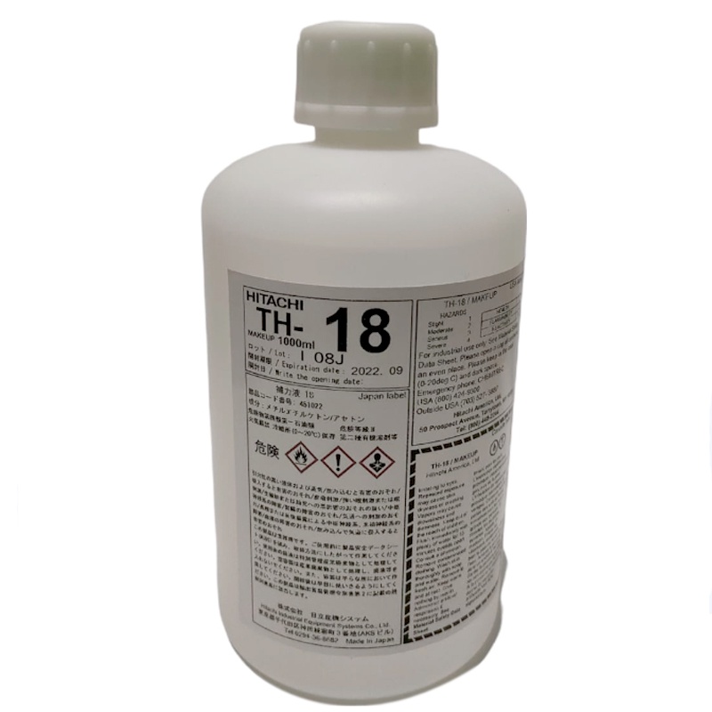 Jual Makeup tinta Hitachi TH 18 Uk 1000ml (Original) | Shopee Indonesia