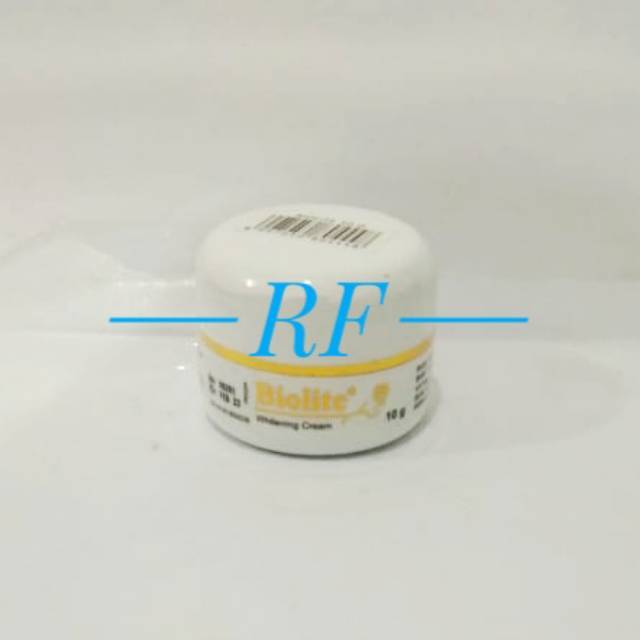 Jual Biolite Cream 10 gram (Ikapharmindo) | Shopee Indonesia
