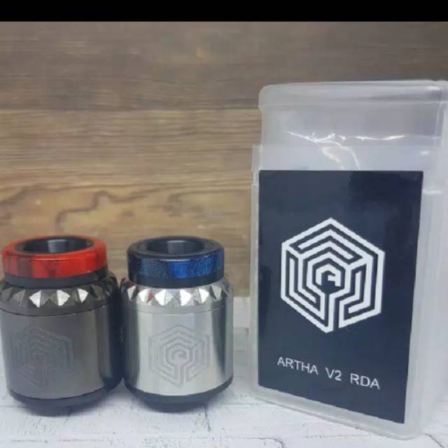 Jual RDA ARTHA V2 24MM | Shopee Indonesia