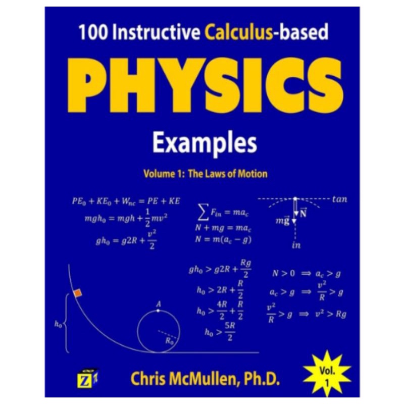 Jual Buku 100 Instructive Calculus-Based Physics Examples | Shopee ...