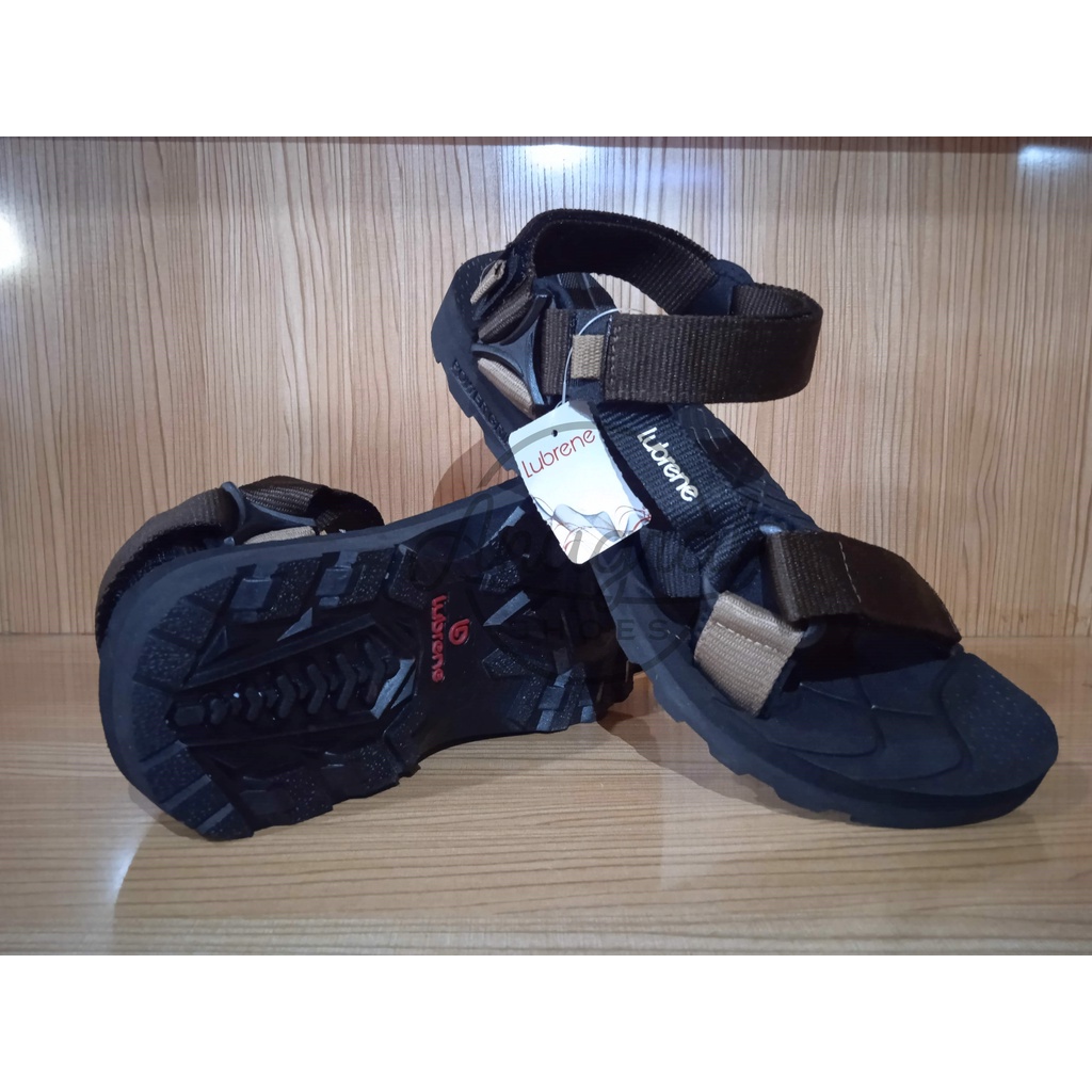 Jual SANDAL GUNUNG PRIA TERBARU ORIGINAL LUBRENE ALBERTO-GM l BNIB ...