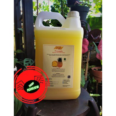 Jual Jus TOZA 5 Liter - 5 ltr TOZA Juice All Variant Banyak Rasa ...