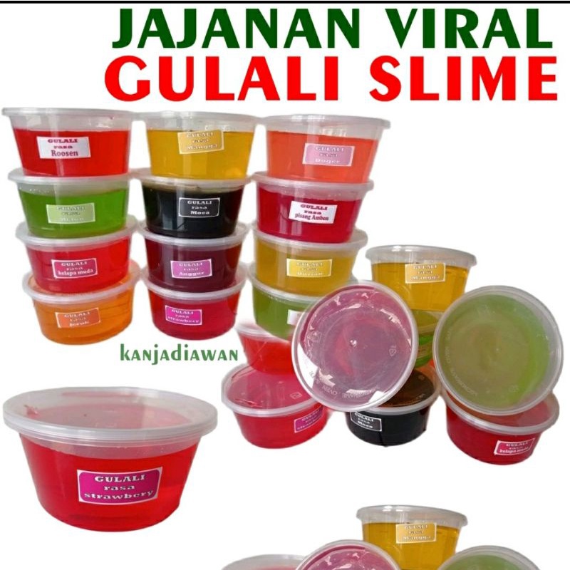 Jual Gulali Jadul Viral Gulali Cair Rasa Buah | Shopee Indonesia