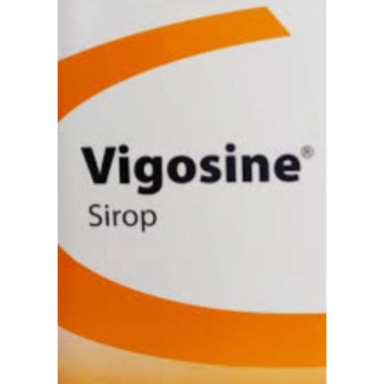 Jual vigosine repacking 500ml ori CEVA lebih murah terjangkau | Shopee ...