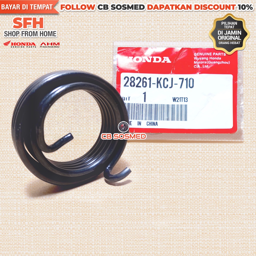 Jual Per Stater Megapro Primus Pir Selahan MP Primus Per Kick Starter ...