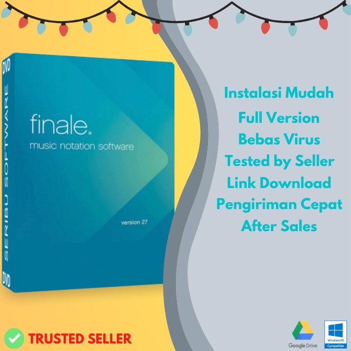 Jual MakeMusic Finale 27 (Update Terbaru) | Shopee Indonesia