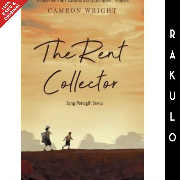 Jual Buku The Rent Collector by CAMRON WRIGHT | Shopee Indonesia