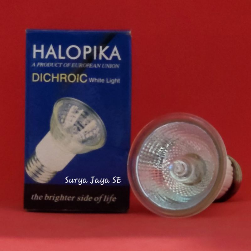 Jual Lampu Halopika Halogen 50 Watt E27/ Lampu Halogen / Lampu Halopika ...