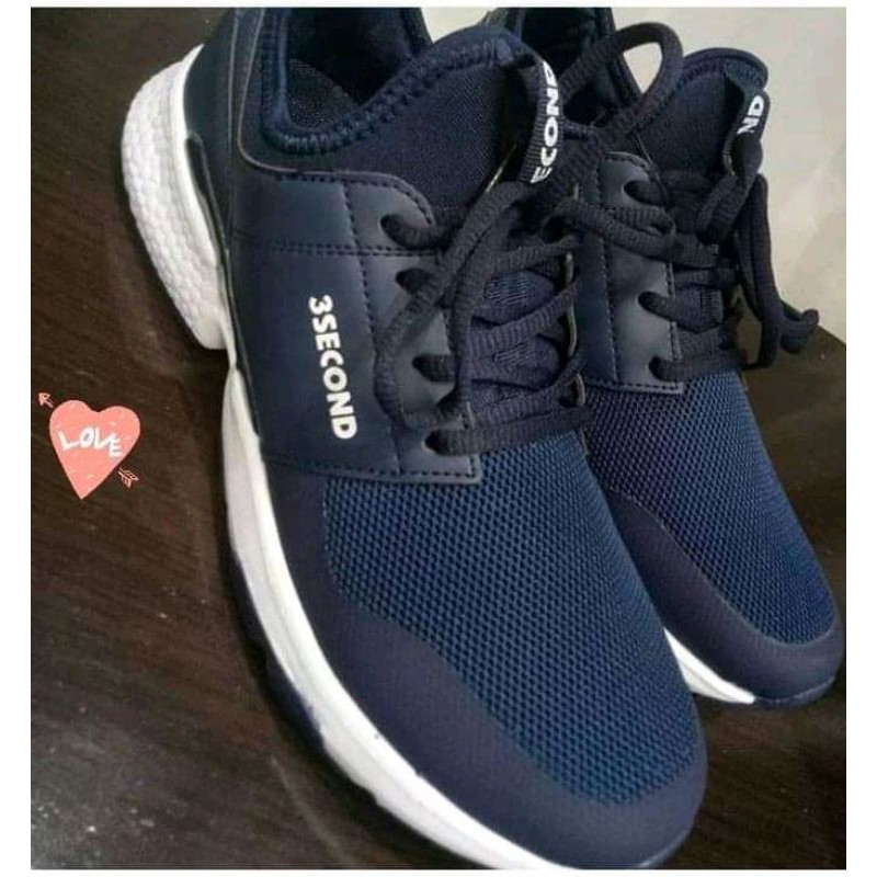 Jual sepatu 3 second & greenlight original | Shopee Indonesia