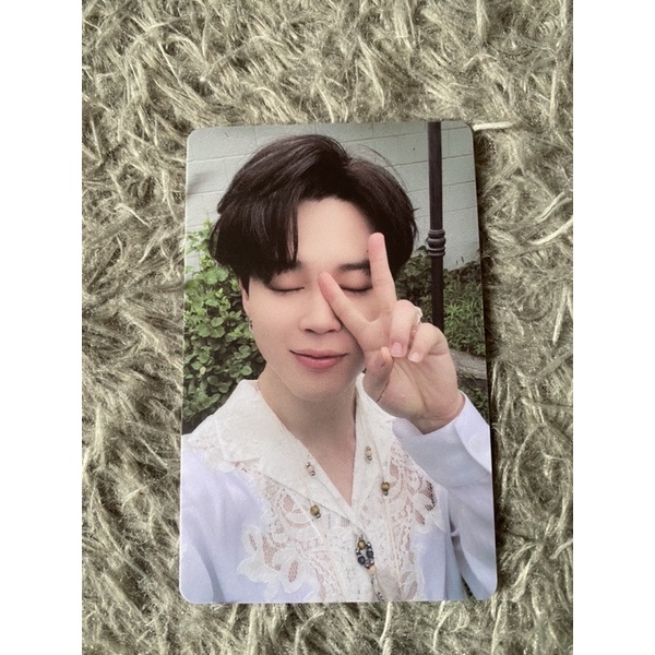 Jual [READY] BTS BUTTER Lucky Draw LD Photocard PC Powerstation PST | Shopee Indonesia