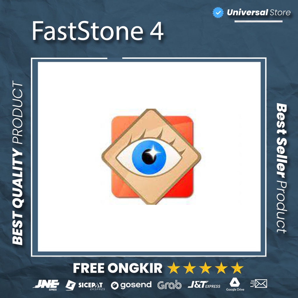 Jual Serial Key FastStone Fast Stone Image Viewer License Membership ...