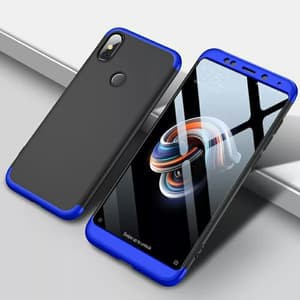 Jual PAKET FREE TG REDMI NOTE 5 PRO FULL PROTECT CASE REDMI NOTE 5 ...