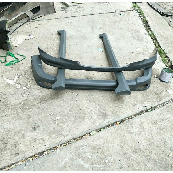 Jual body kit SPAREPART BODYKIT vios gen 2 toms plus spoiler bodikit ...