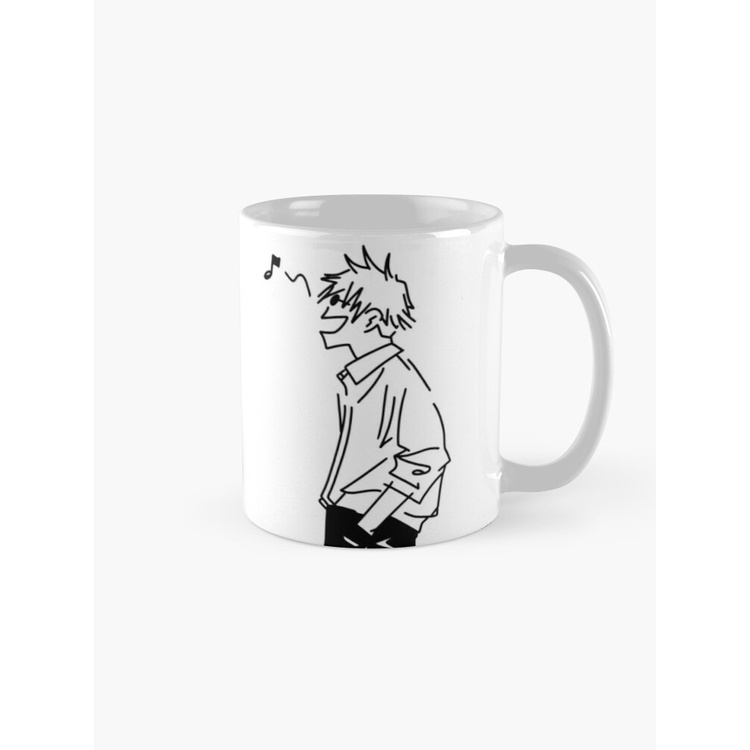 Jual Cangkir Jujutsu Kaisen Satoru Gojo Meme Funny | Shopee Indonesia