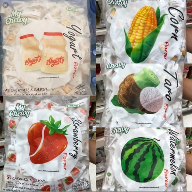 Jual My Chewy Milk Candy (PO) | Shopee Indonesia