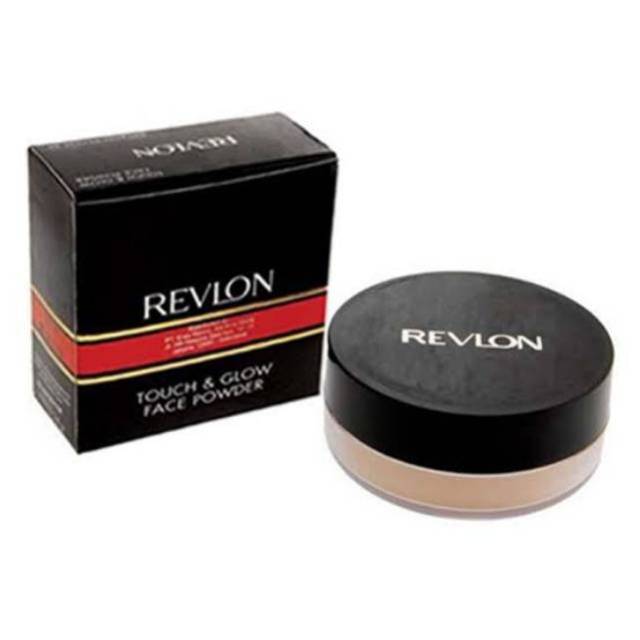 Jual Revlon Touch and Glow Loose Powder | Shopee Indonesia