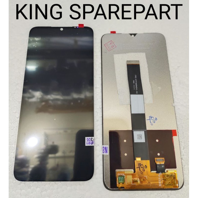 Jual LCD TOUCHSCREEN XIAOMI REDMI 9A 9C REDMI 10A ORIGINAL | Shopee ...