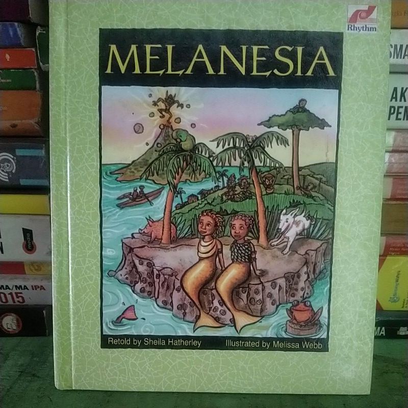 Jual MELANESIA | Shopee Indonesia