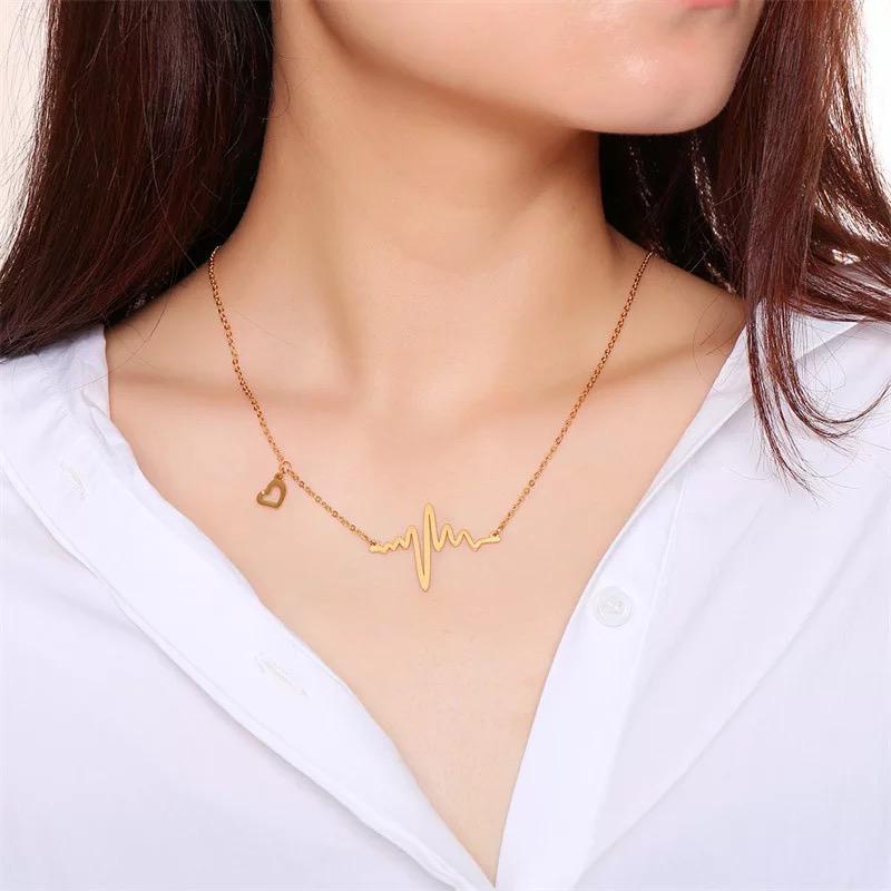 Jual KA420 Kalung kalong necklace cewek girl perempuan Wanita warna ...