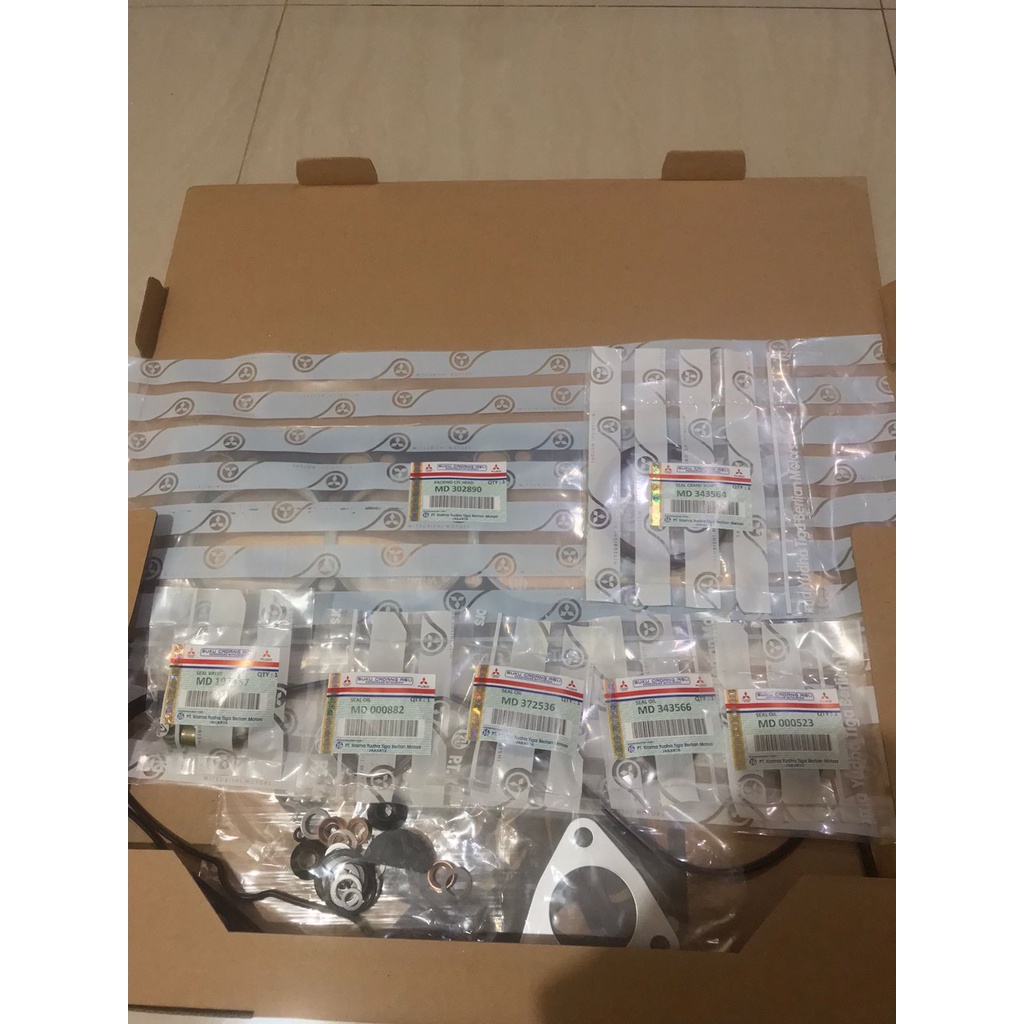 Jual PAKING SET L300 DIESEL PAKING FULLSET | Shopee Indonesia