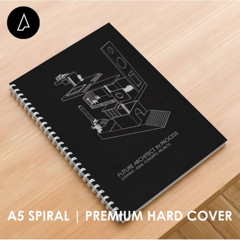 Jual Notebook Arsitektur | Architectural Notebook | Shopee Indonesia