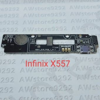 Jual Flexibel Flexible PCB Con TC Konektor Charger Infinix X557 ...