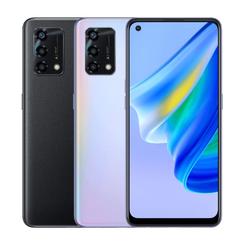 Jual OPPO A95 RAM 8GB ROM 128GB GARANSI RESMI 1 TAHUN | Shopee Indonesia