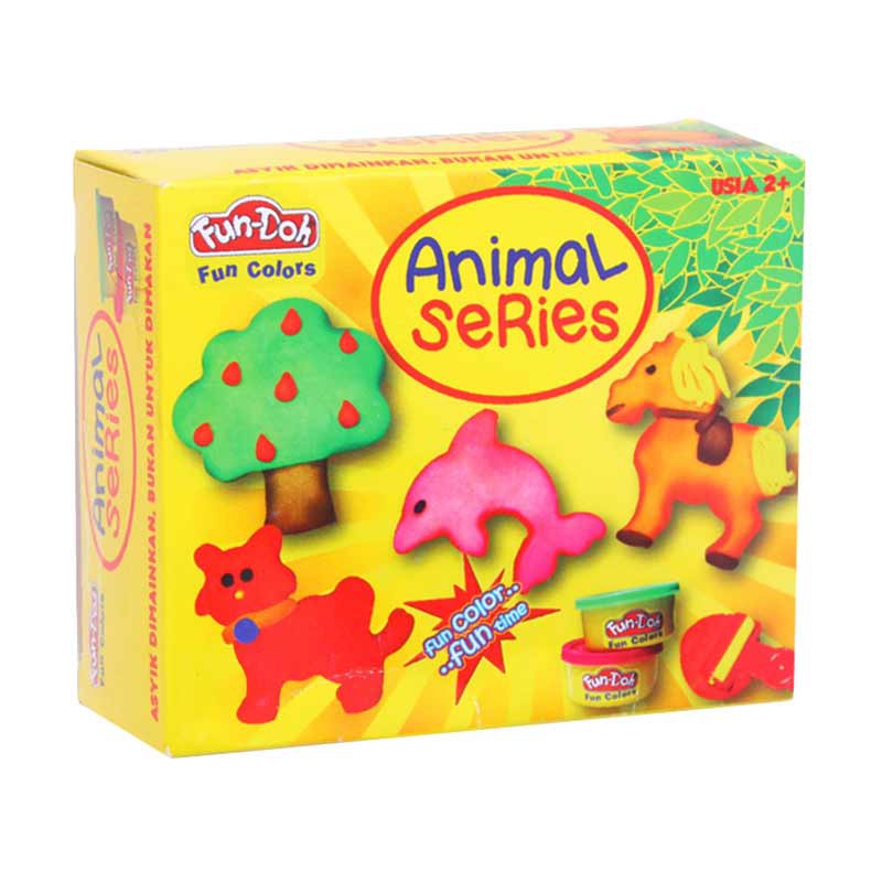 Jual FUNDOH ANIMAL SERIES (28010) | Shopee Indonesia