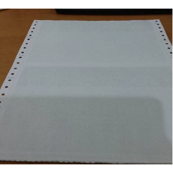 Jual Jual Kertas Slip Gaji Pay Slip Carbonize 3 Rangkap Murah | Shopee ...