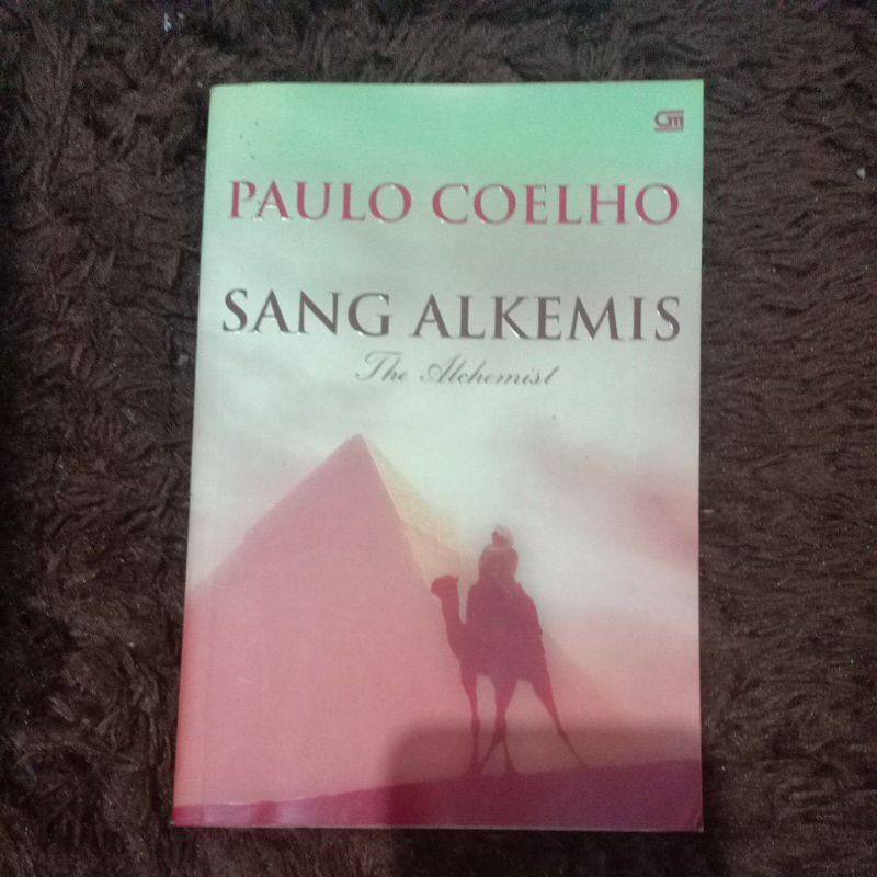 Jual Paulo Coelho Sang Alkemis (The Alchemist) | Shopee Indonesia