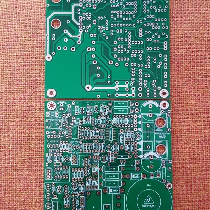 Jual """""] PCB Class D IRS20957 | Shopee Indonesia