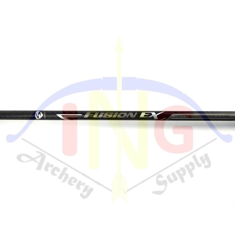 Jual stabilizer set epic fusion xc 700-panahan-archery | Shopee Indonesia