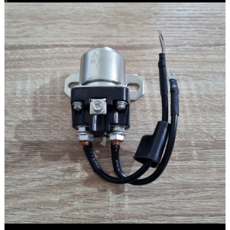 Jual RELAY STARTER STATER MITSUBISHI PS 125 T CANTER | Shopee Indonesia