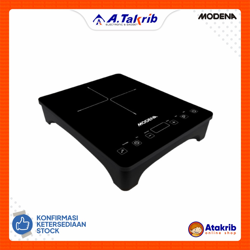 Jual MODENA KOMPOR LISTRIK PI-1314L - Portable Induction Hob | Shopee ...